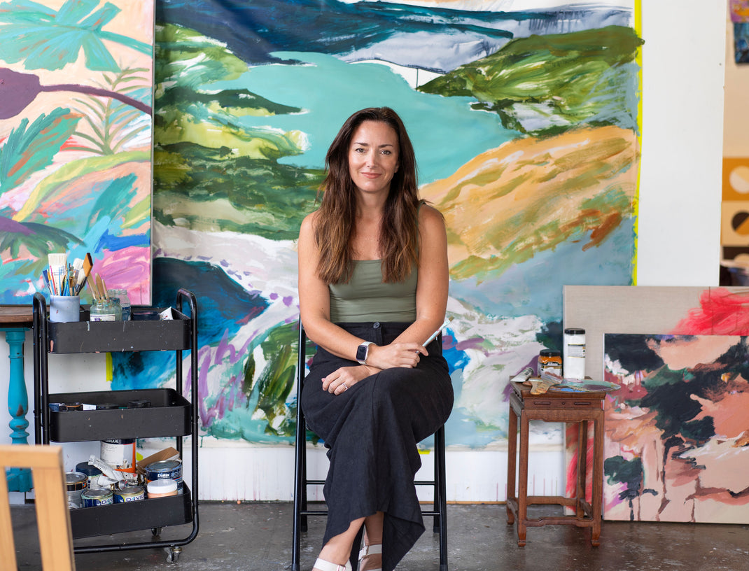 About – Camille Manley